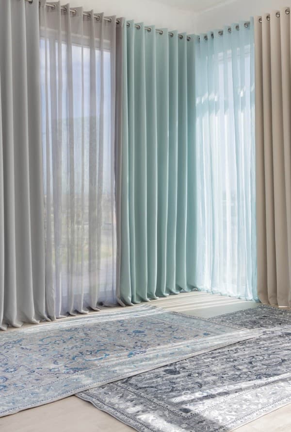 Curtains For Sale | Volpes - The Home of Linen