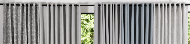 Lined Curtains