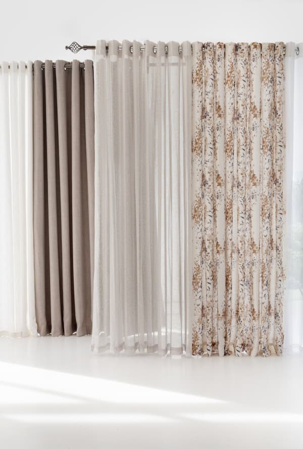 Curtains New Arrivals | Volpes - The Home of Linen